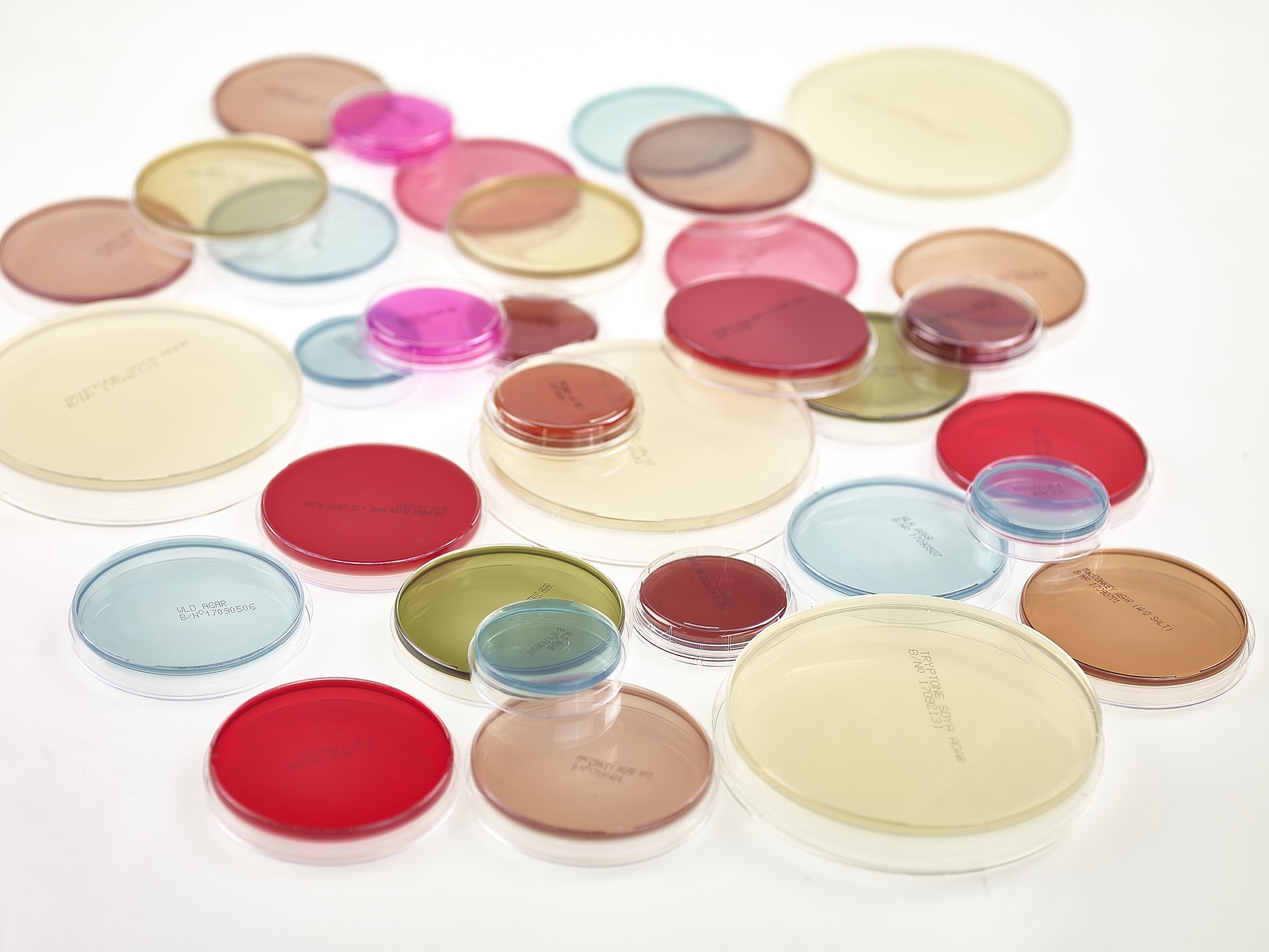 Poured Culture Media Plates | Cherwell Laboratories