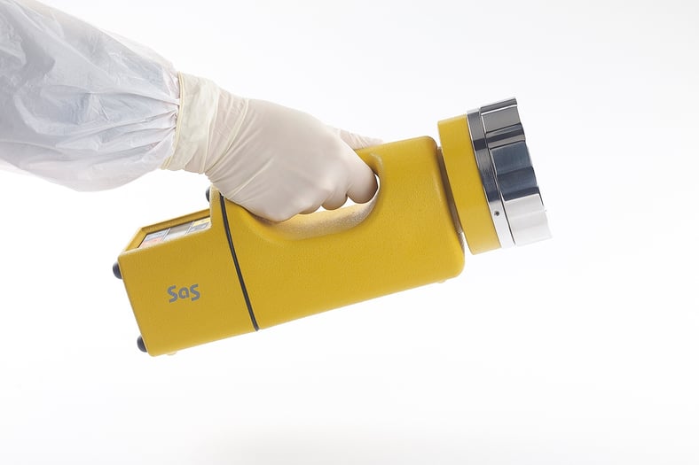 Microbial Air Samplers | AnalytiChem UK (Formerly Cherwell)