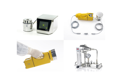 New SAS Super Pinocchio CR Compressed Air Sampling Device