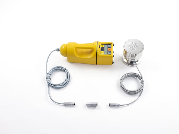 SAS isolator sampling | AnalytiChem UK (Formerly Cherwell)