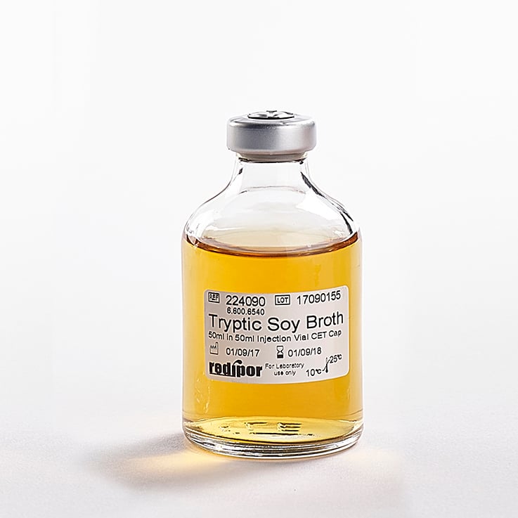 Redipor Growth Media Types