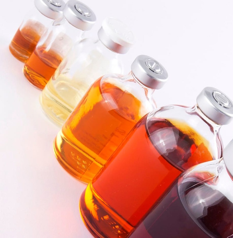 Injection Vials and DIN Bottles | AnalytiChem UK (Formerly Cherwell)