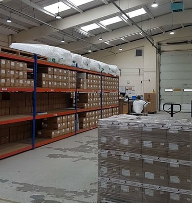 Cherwell | Storage of Growth Media