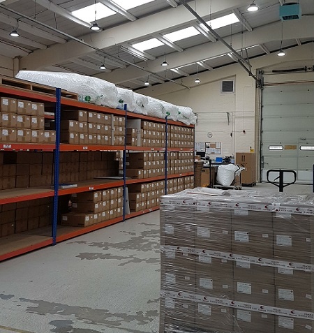 Cherwell | Storage of Growth Media