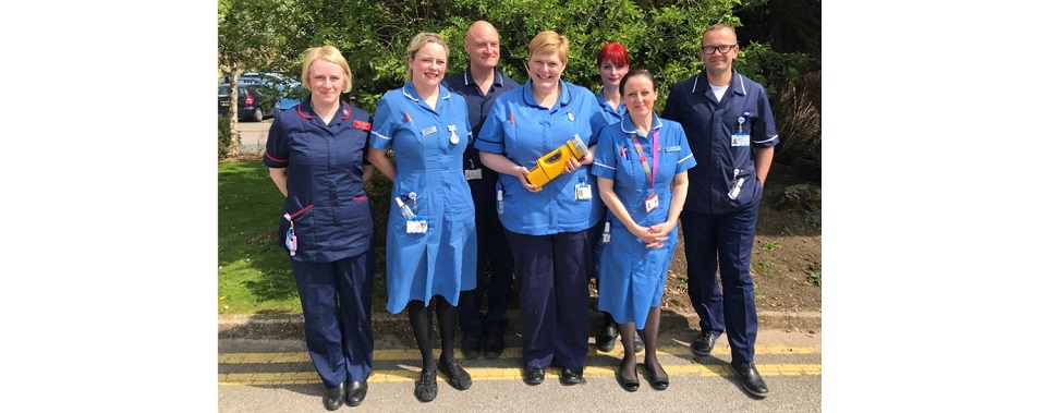 Cherwell | SAS Training - castle hill hospital