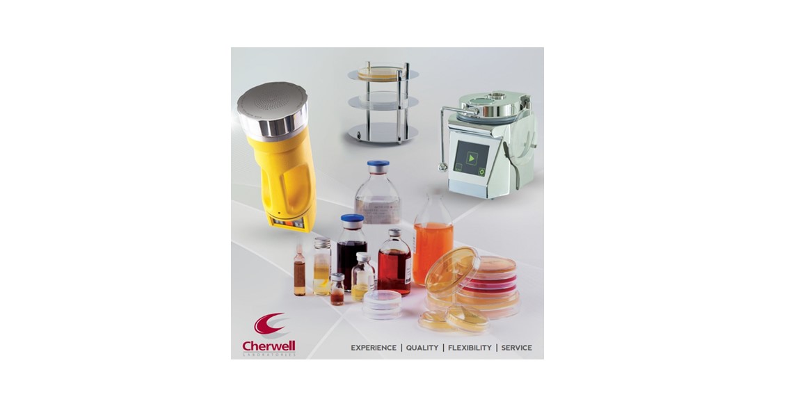 Cherwell | Demonstrating new EM product pipeline at pharma conference