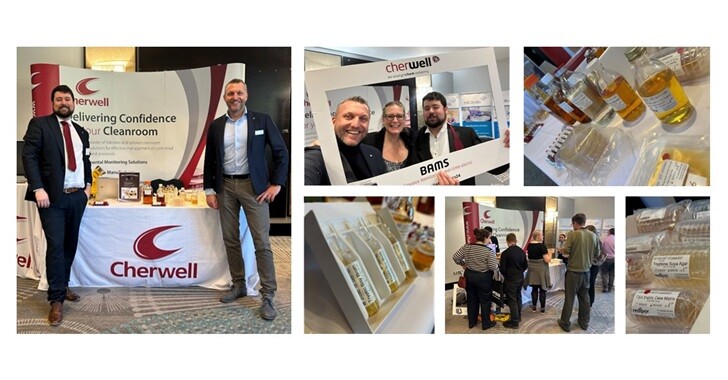 Cherwell | Pharmig 2024: Cherwell attends dynamic, inspiring, moving event