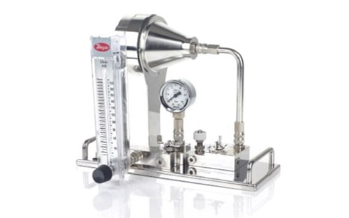 New SAS Super Pinocchio CR Compressed Air Sampling Device