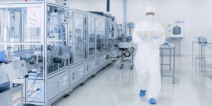 EU GMP and Annex 1: The New Version